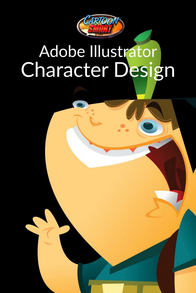 Adobe Illustrator Character Design – Subscriber Access | CartoonSmart.com