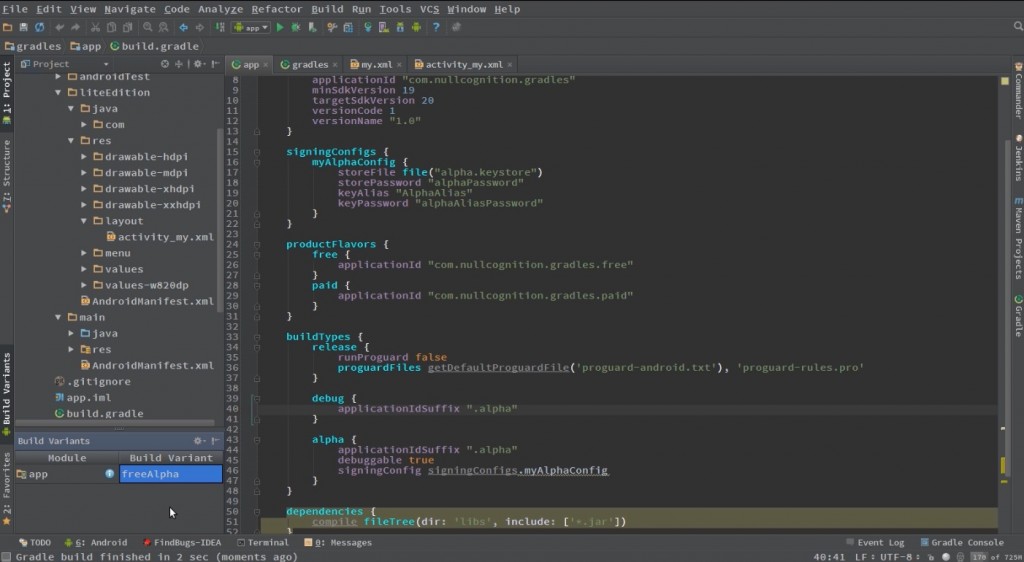 Android Studio – Video Tutorials | CartoonSmart.com
