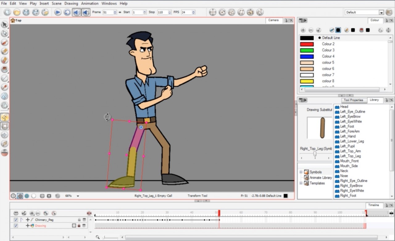 Toon Boom Animate Training Bundle Cartoonsmart
