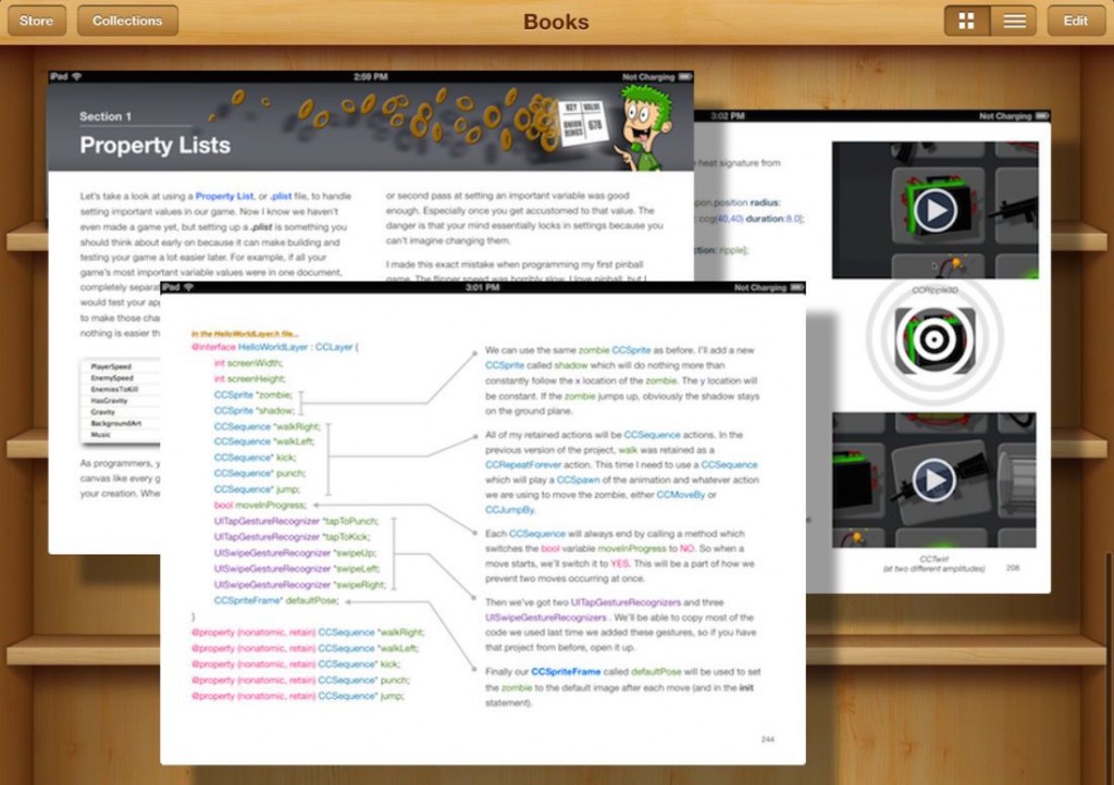 iOS Game Programming with Xcode and Cocos2d | CartoonSmart.com