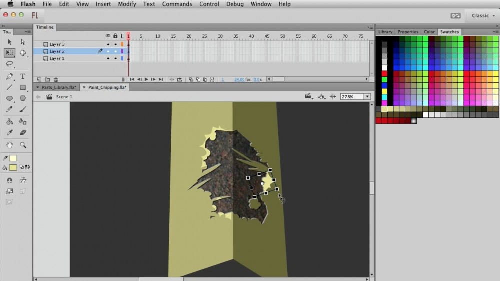 How to Draw Giant Robots with Adobe Flash – Video Tutorials ...