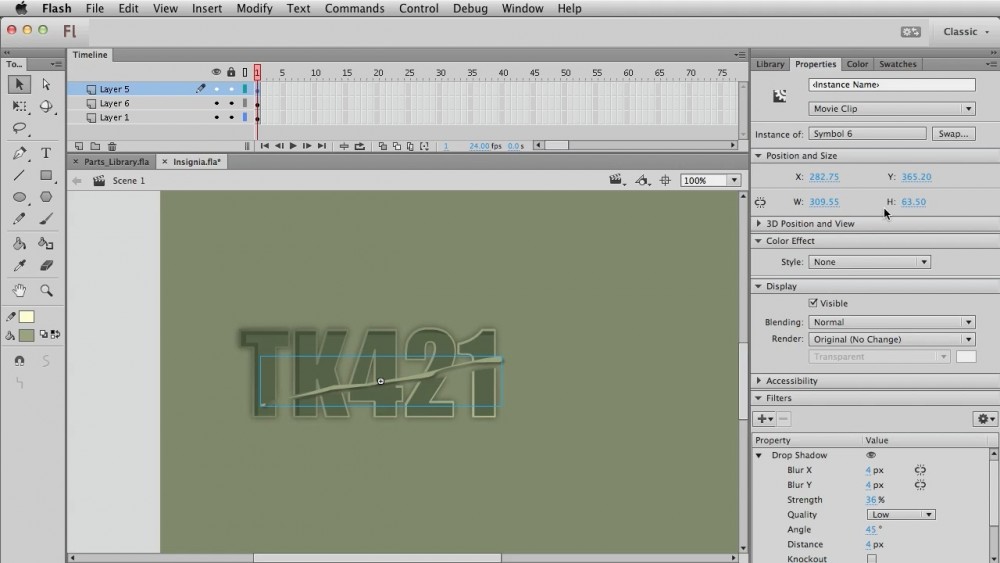 How to Draw Giant Robots with Adobe Flash – Video Tutorials ...