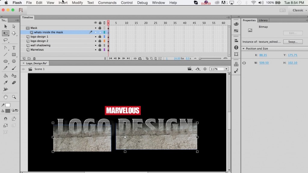 How to Design Marvelous Logos in Adobe Flash – Subscriber Access ...