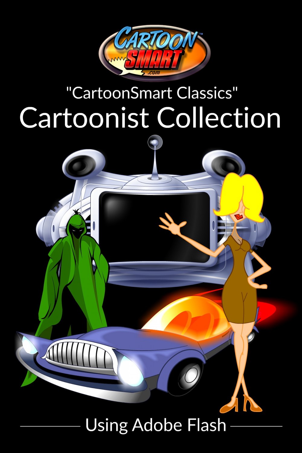 CartoonSmart Classic – Cartoonist Collection – Subscriber Access ...