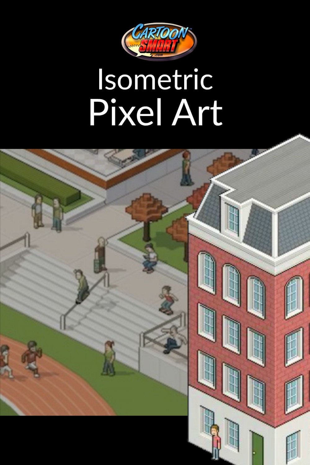 Pixel Illustration Video Tutorials – Subscriber Access | CartoonSmart.com