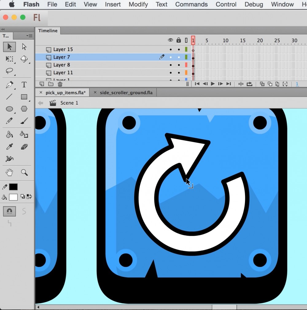 Four new videos on How to Draw All Your Own Game Art covering icons and ...