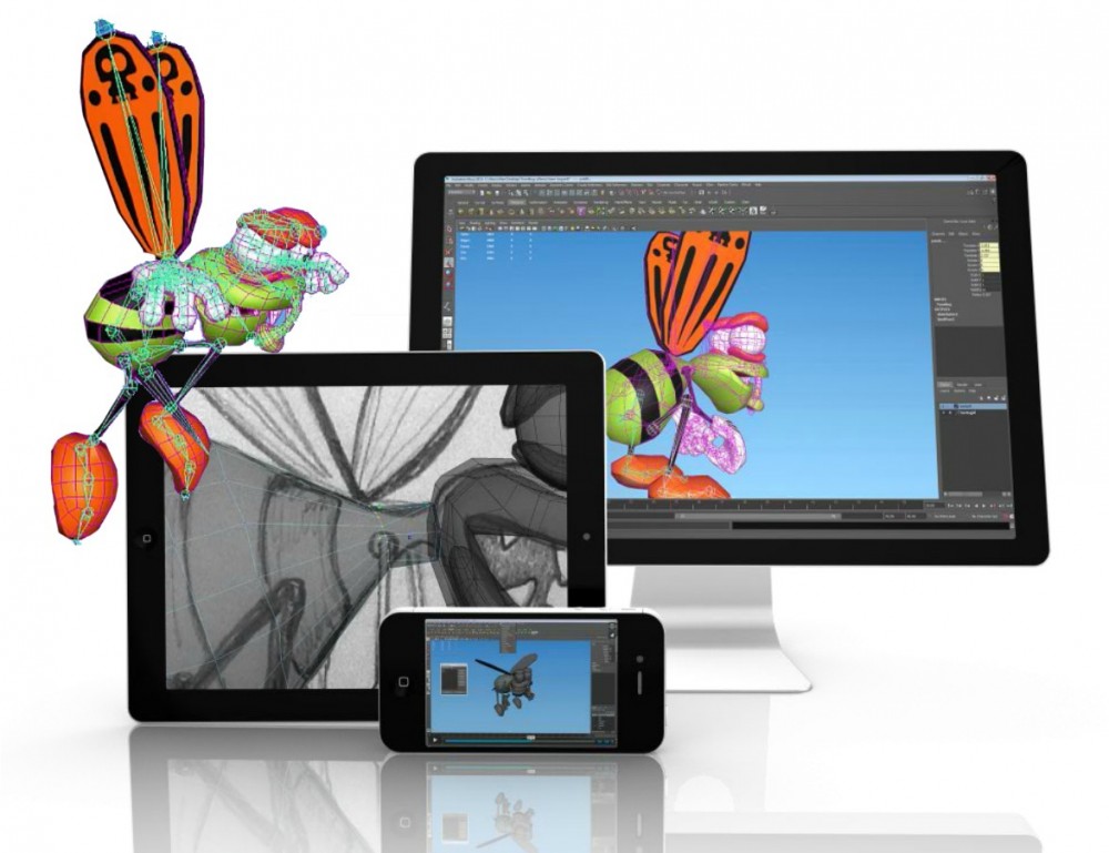 Make Thousands with Your Art Using Unity3D and Maya | CartoonSmart.com