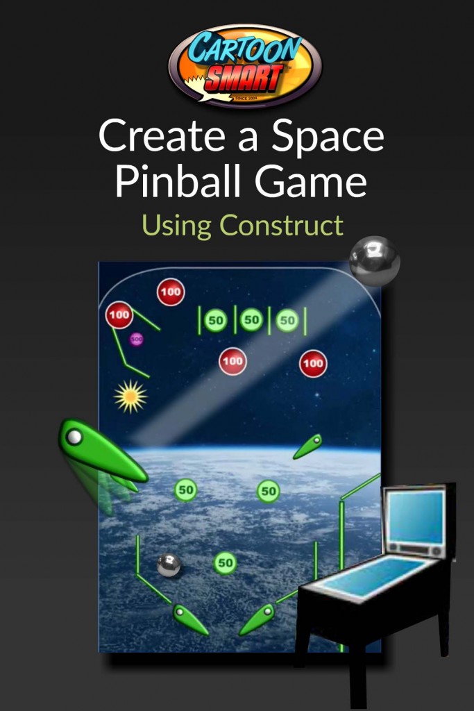 Create a Space Pinball Game Using Construct 2 – Subscriber Access ...