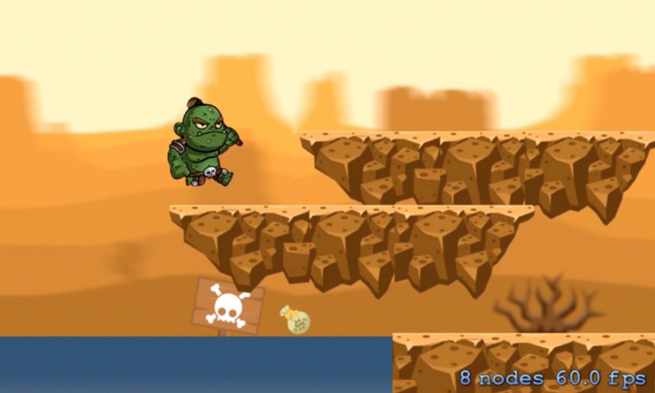 Endless Worlds Tutorial – Procedurally Generate Levels with Swift and ...