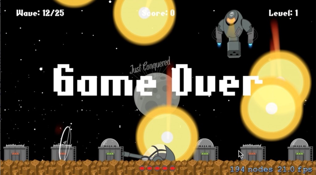 Cartridge Classics Missile Commando Video Tutorials for Swift and ...