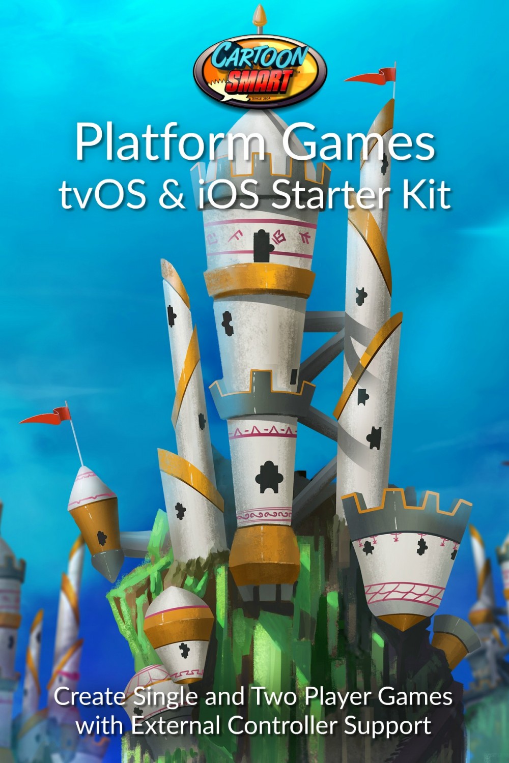 Platform Games tvOS and iOS Starter Kit and Documentation – For ...