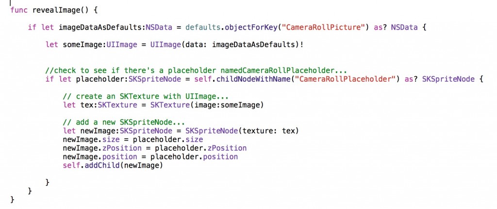 How to Pick photos from the Camera or Photo Library and use them in ...