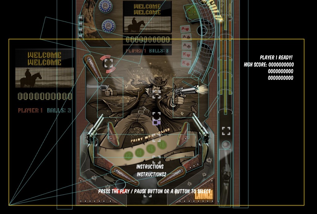 Label Settings in the Pinball Games iOS and tvOS Starter Kit ...