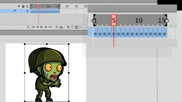 How To Import An Image Sequence Change All Frames Then Export It In Adobe Animate 