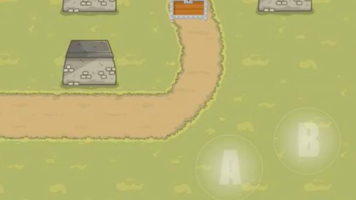 Role Playing Games Tutorial With Sprite Kit And Swift 3 Part 36 Attack And Melee Buttons