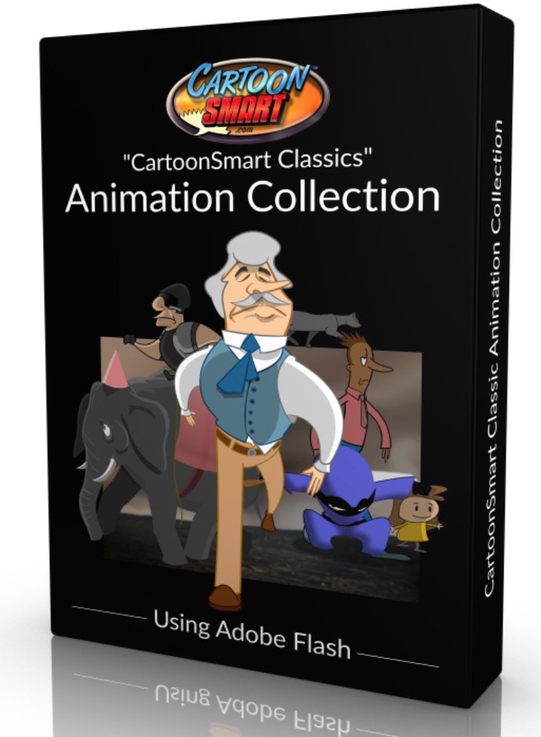 CartoonSmart Classic Animation Collection | CartoonSmart.com